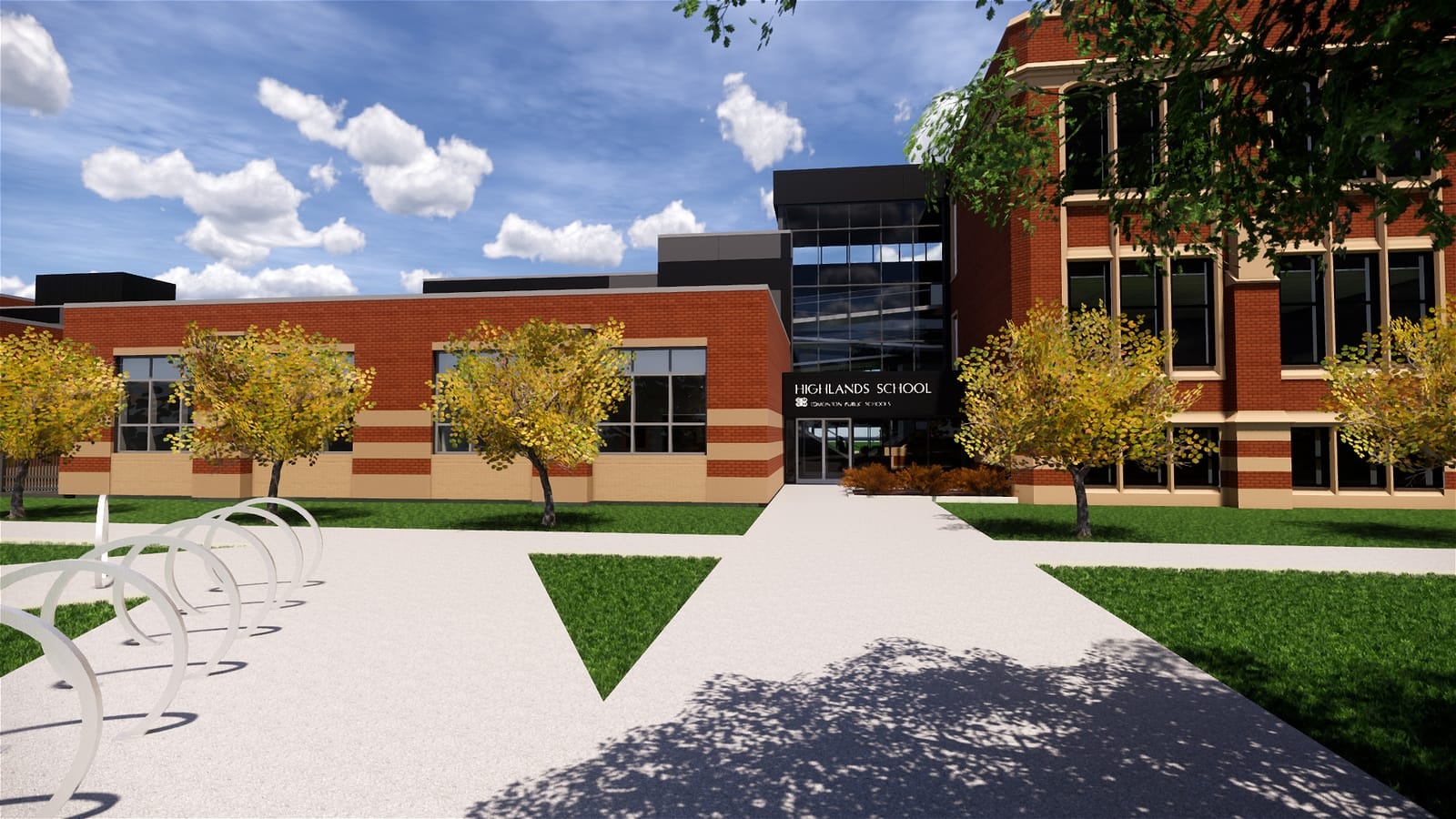 Highlands School Modernization