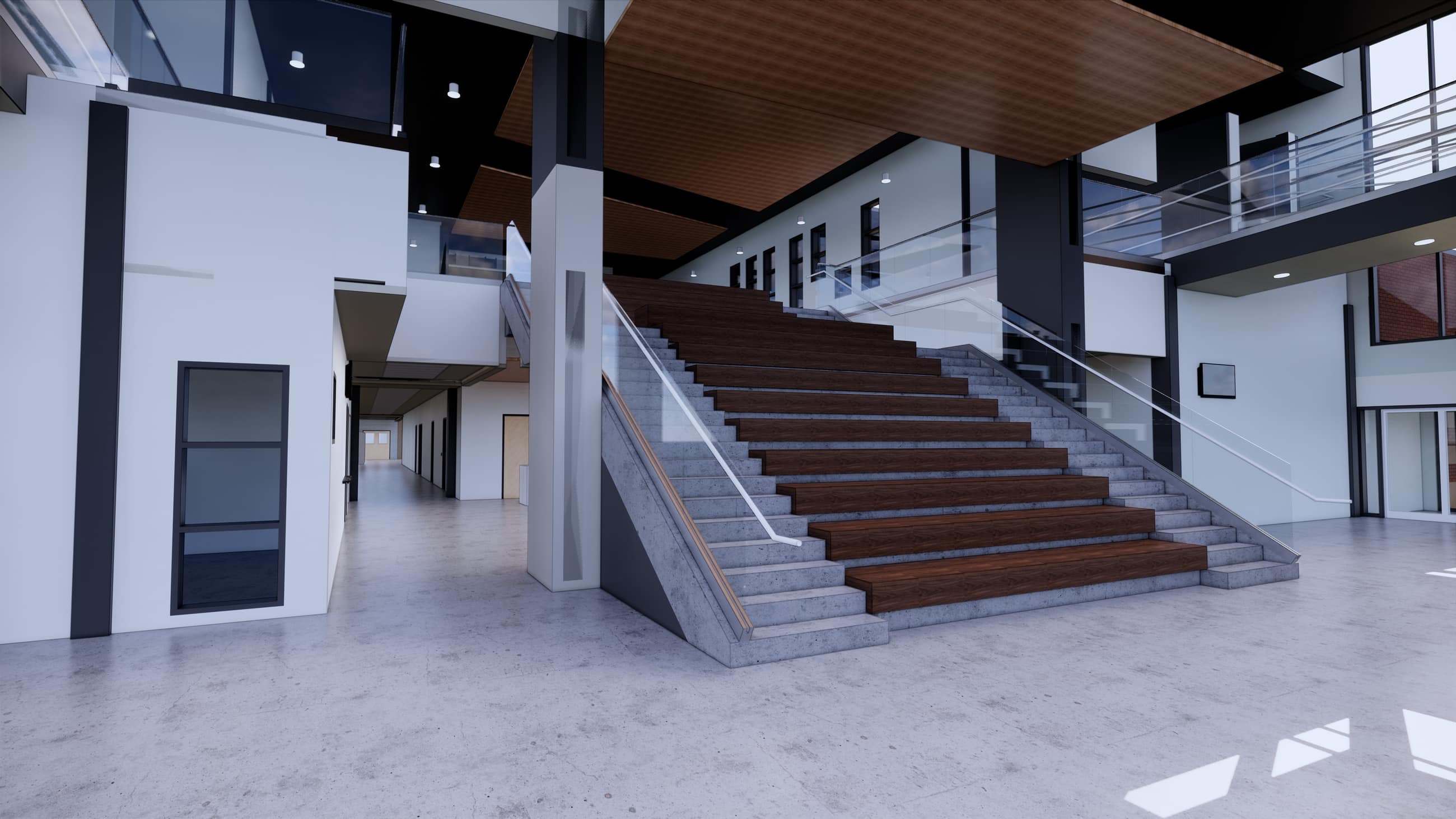 Highlands School Modernization