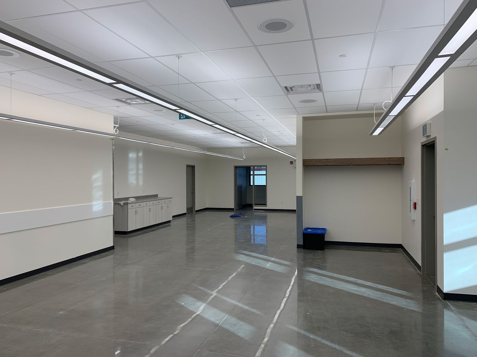 Leduc RCMP Detachment Expansion