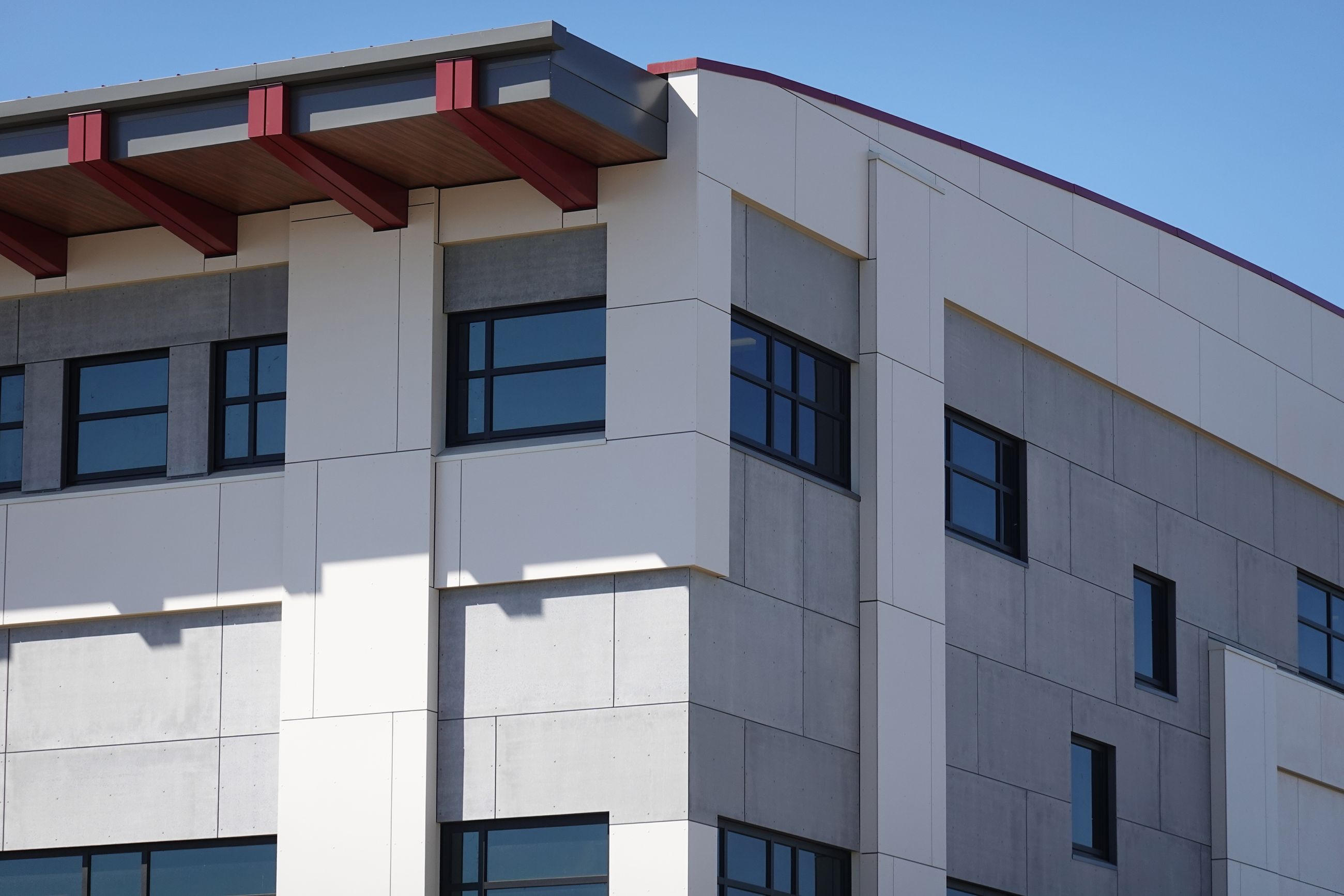 Leduc RCMP Detachment Expansion