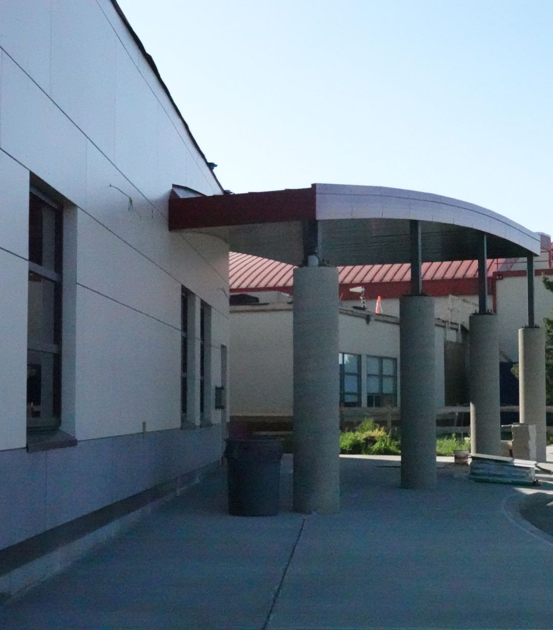 Leduc RCMP Detachment Expansion