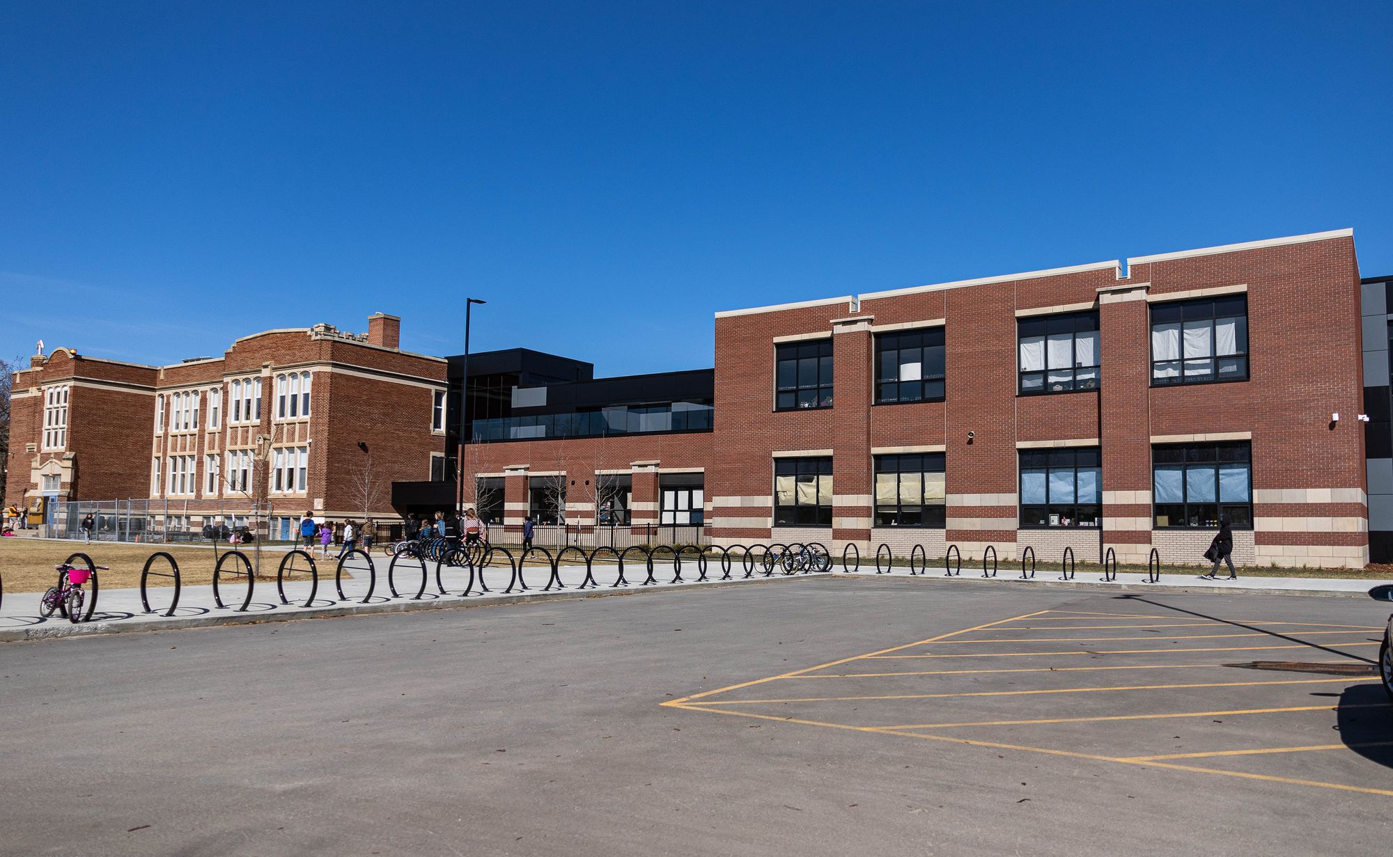 Highlands School Modernization