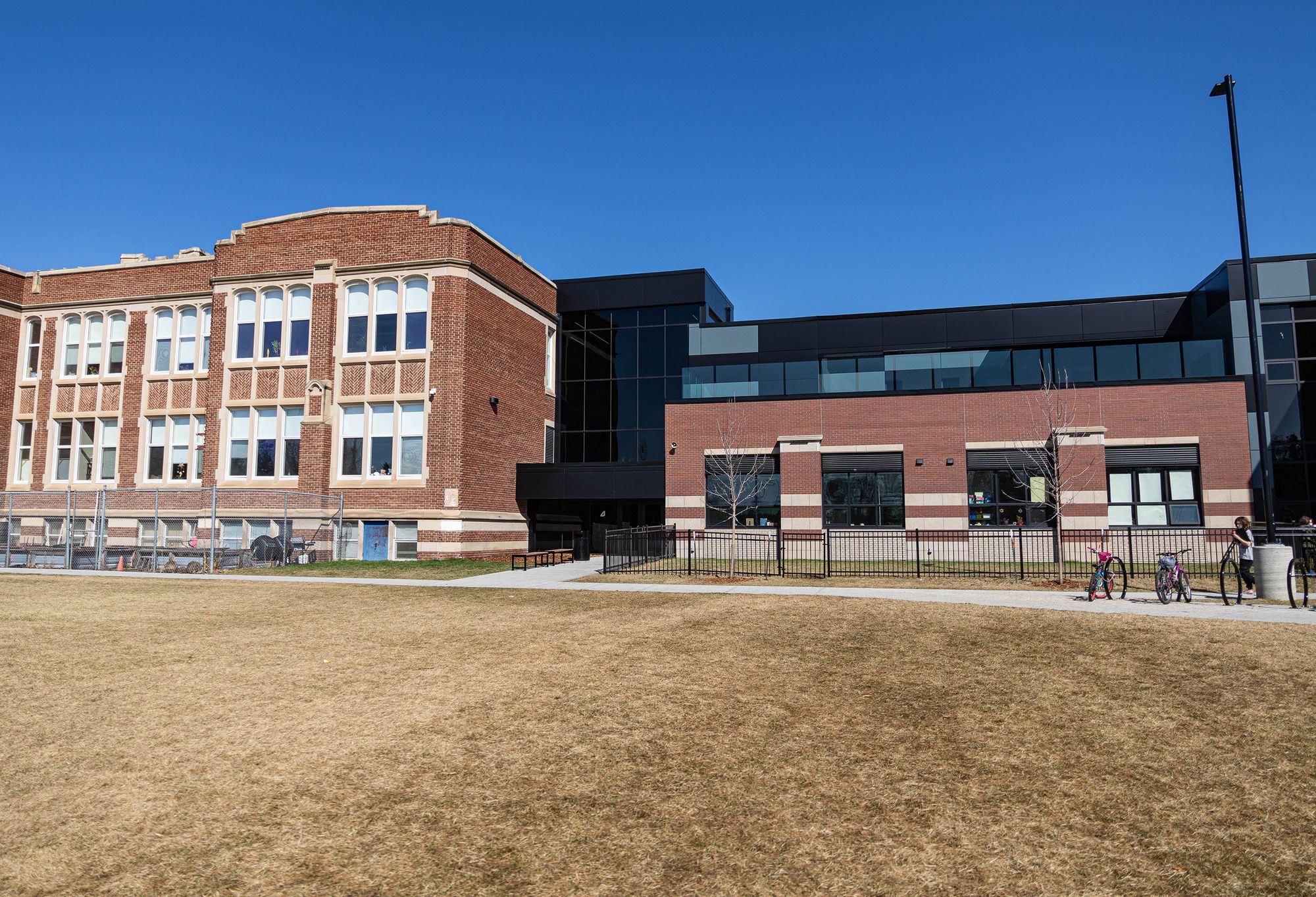 Highlands School Modernization