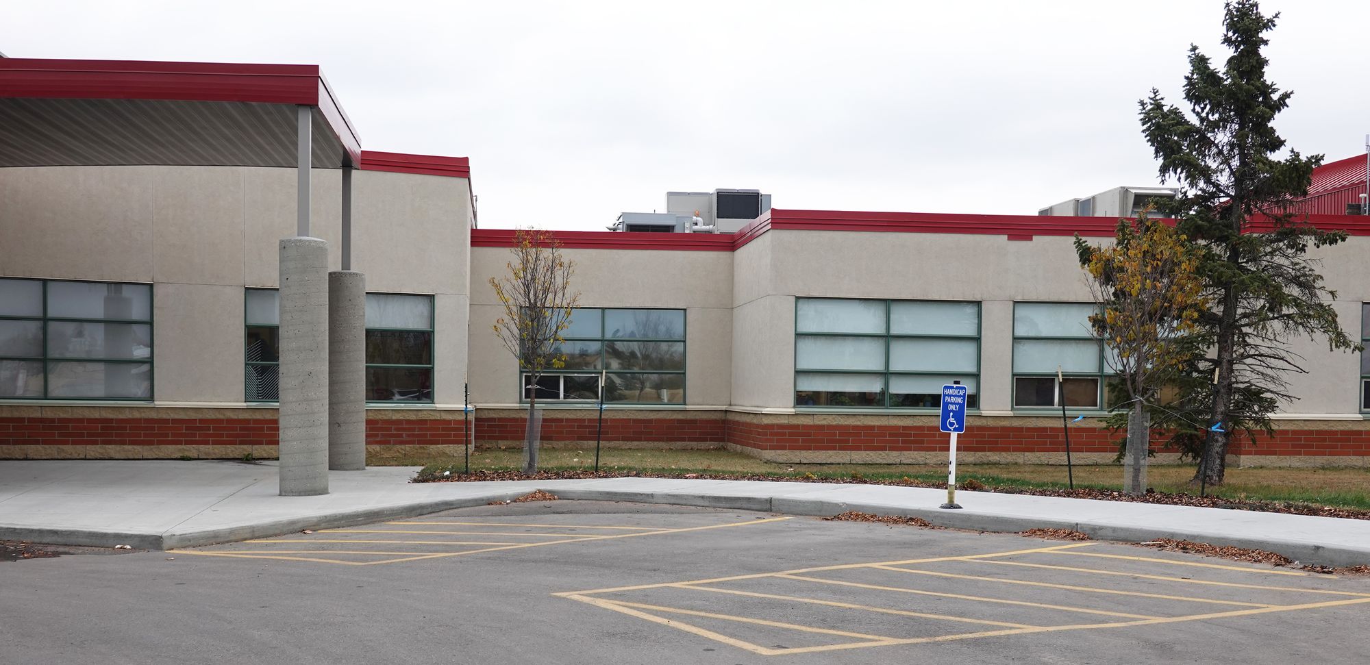 Leduc RCMP Detachment Expansion
