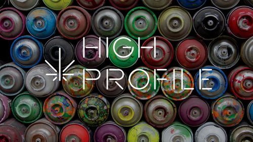 High Profile Brand Identity | High Road Design Studio