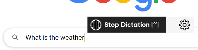 How To Talk Instead of Type in Windows With VoiceTyper