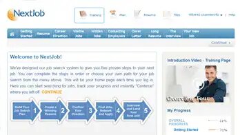 NextJob | Job Seekers