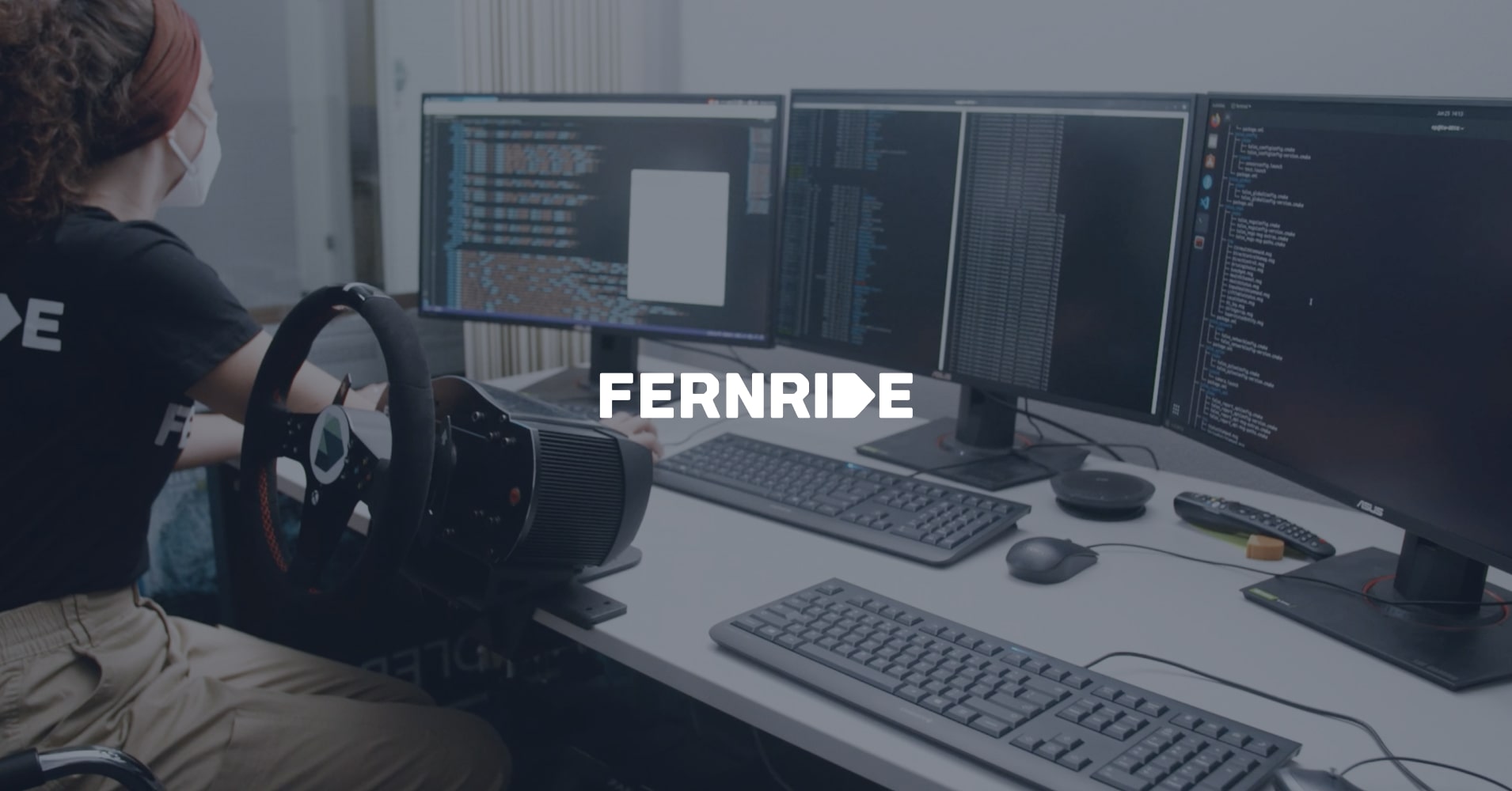 Fernride - Driving logistics automation