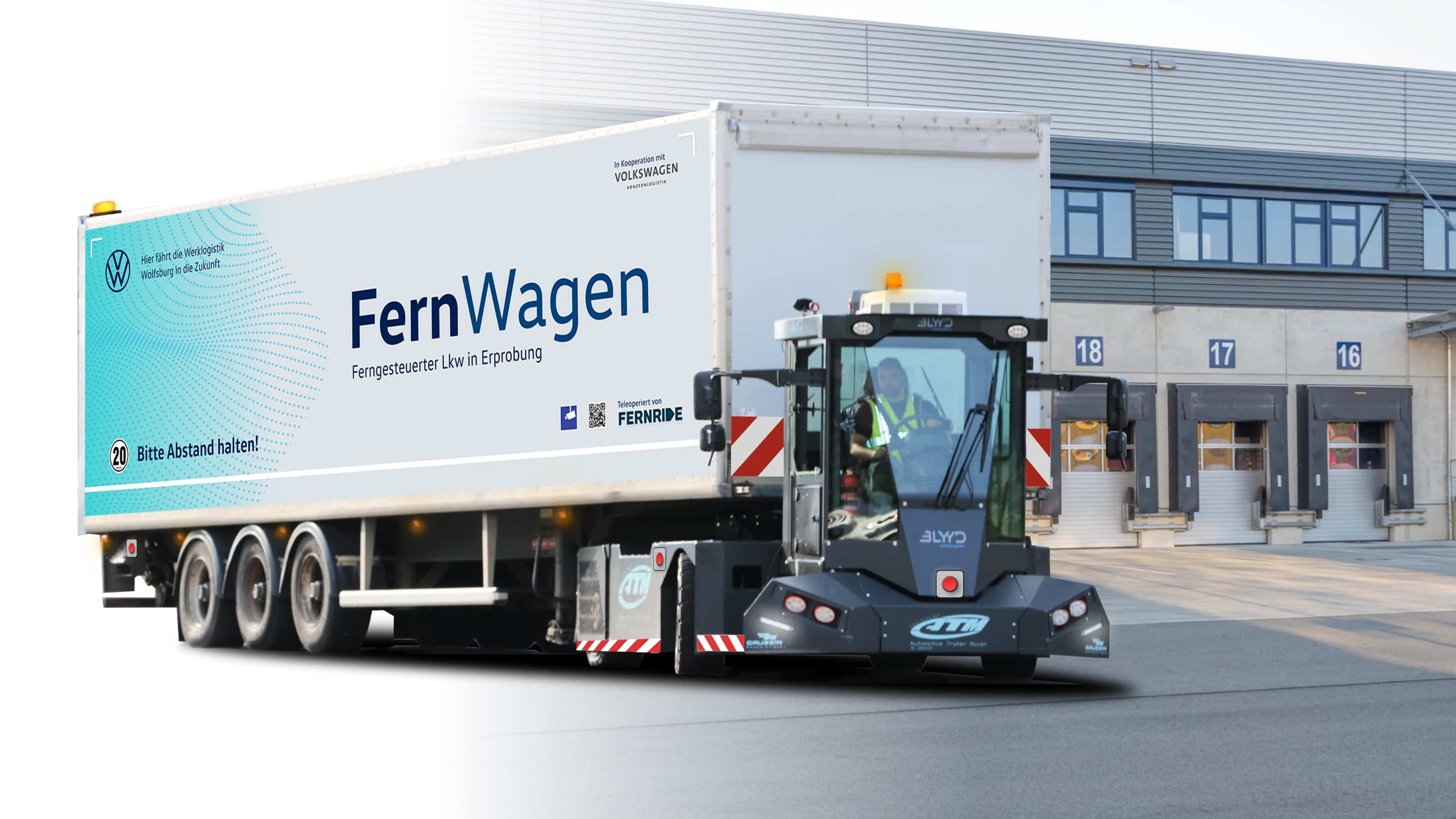 Fernride - accelerating a seamelss transition towards automated and ...