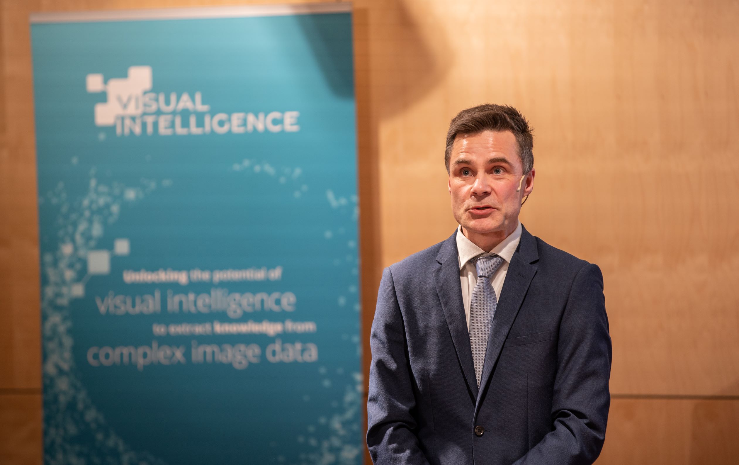 Visual Intelligence is officially opened! - SFI Visual Intelligence