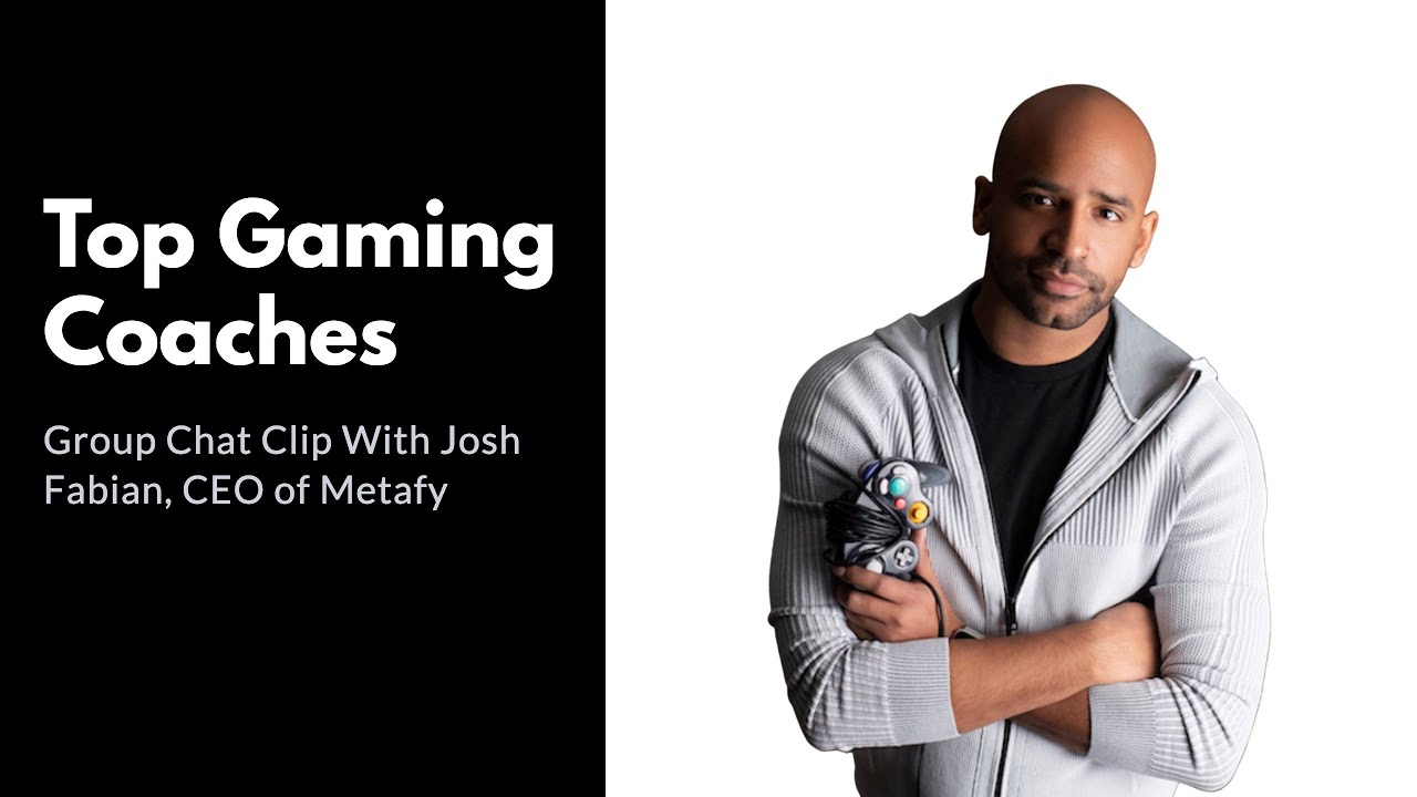 How Metafy Attracted Some Of The Top Gaming Coaches In The World