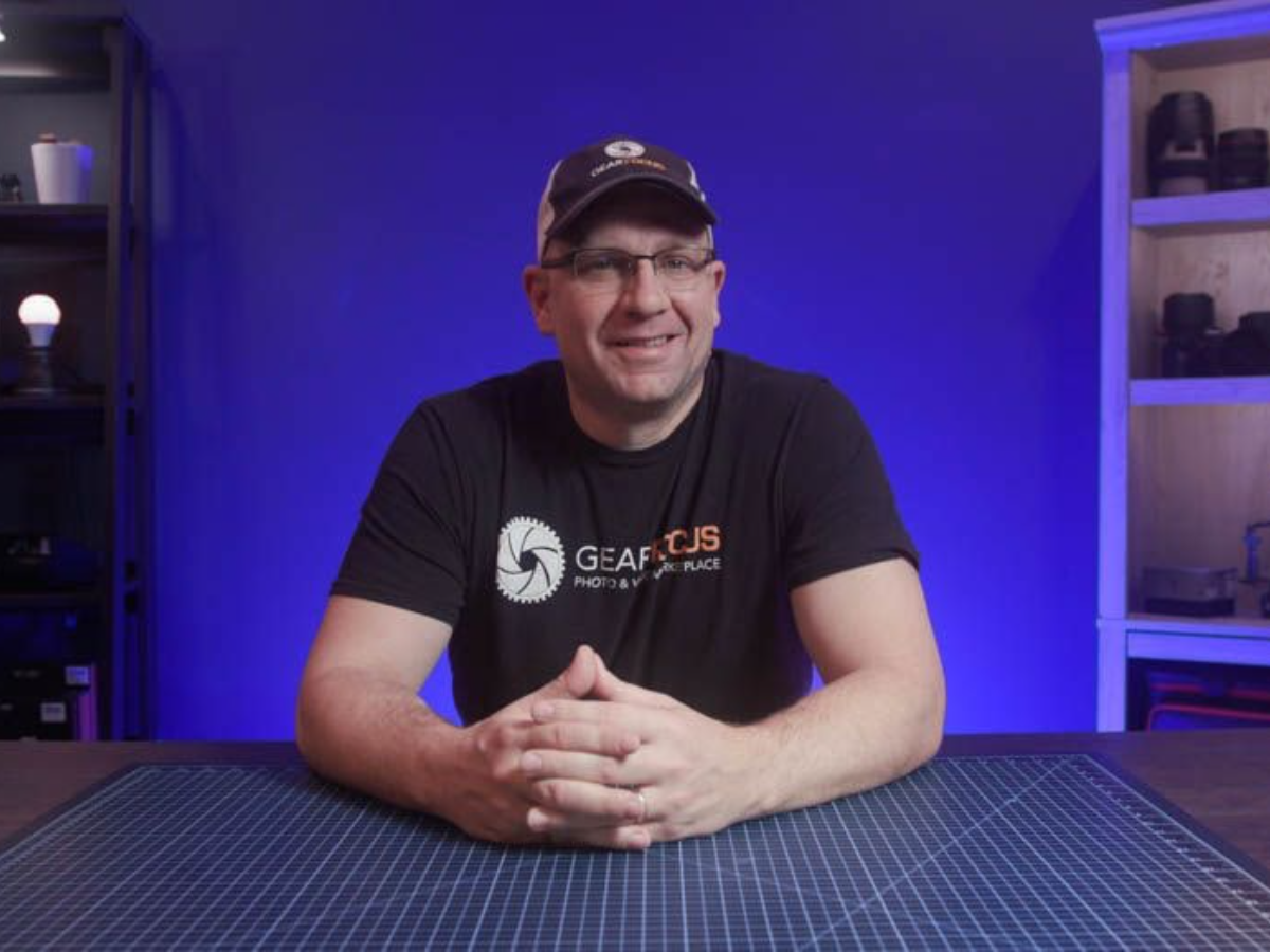 Member Feature: Matthew Baron From Gear Focus