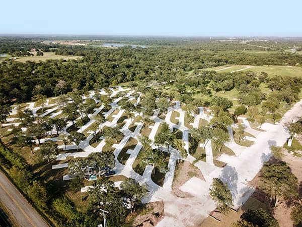 Austonia RV Resort RV Sites & Rates