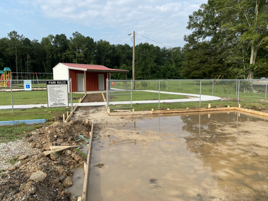 Park | Town of Albany, Livingston Parish, Louisiana | Official Website