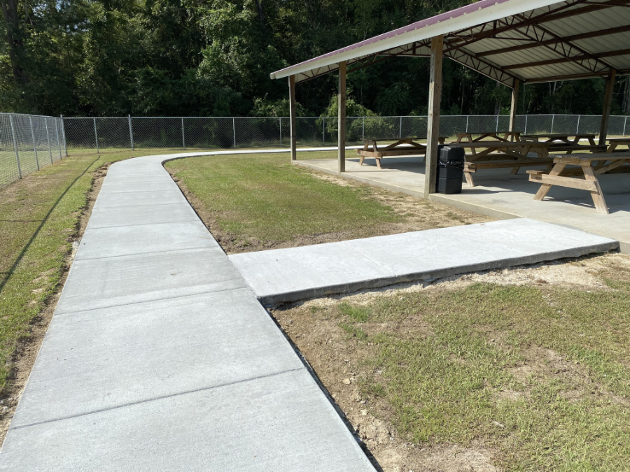 Park | Town of Albany, Livingston Parish, Louisiana | Official Website