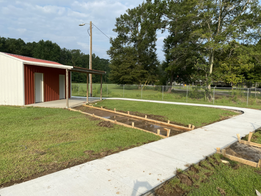 Park | Town of Albany, Livingston Parish, Louisiana | Official Website