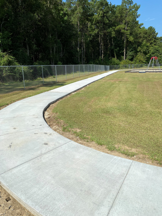 Park | Town of Albany, Livingston Parish, Louisiana | Official Website