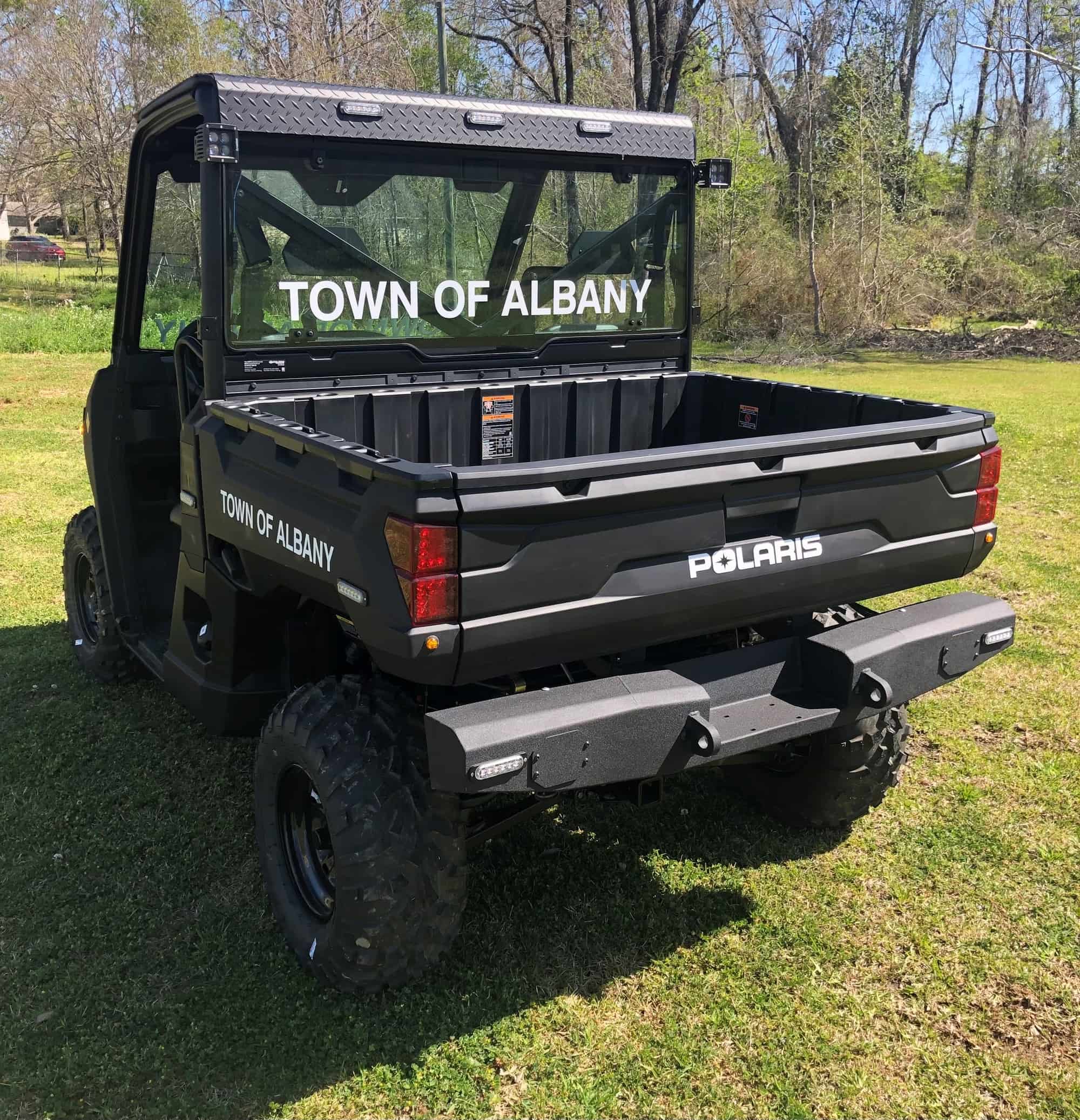 Town of Albany, Livingston Parish, Louisiana | Official Website