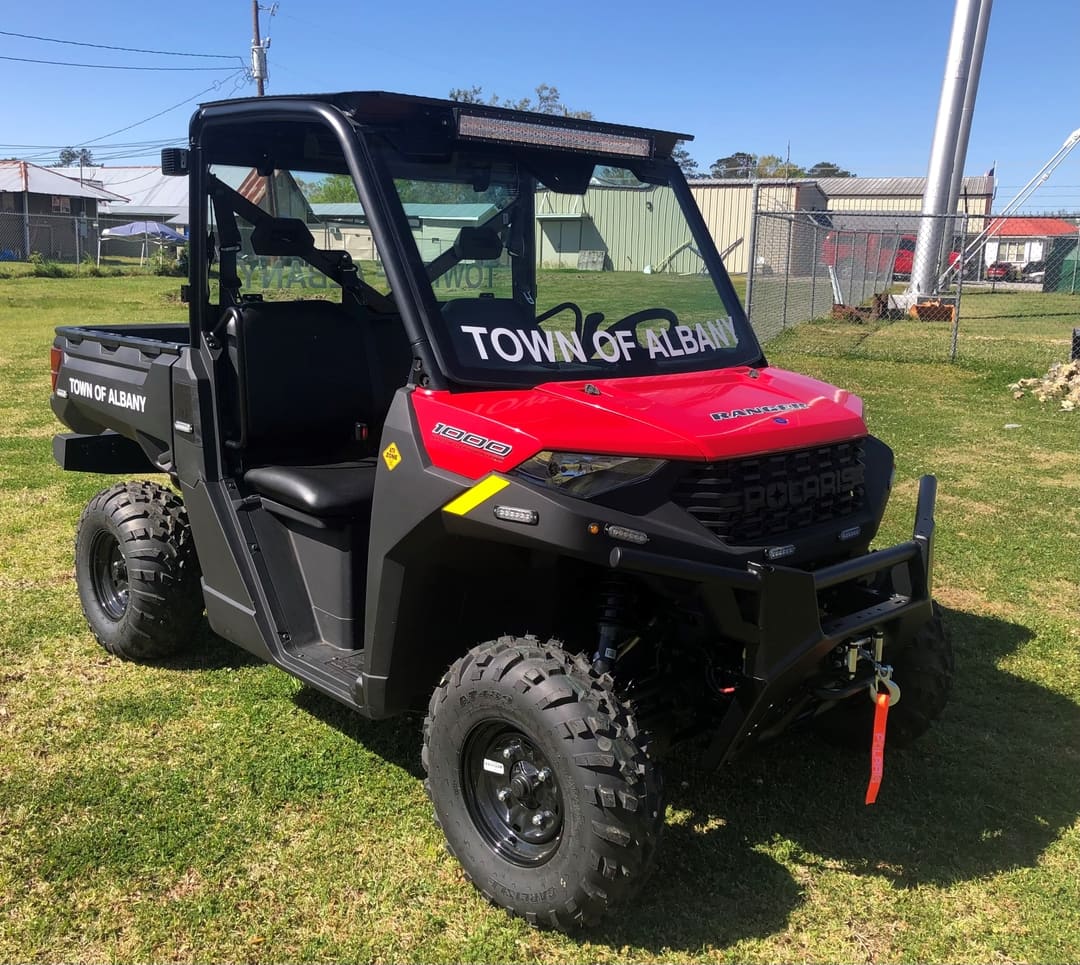 Town of Albany, Livingston Parish, Louisiana | Official Website