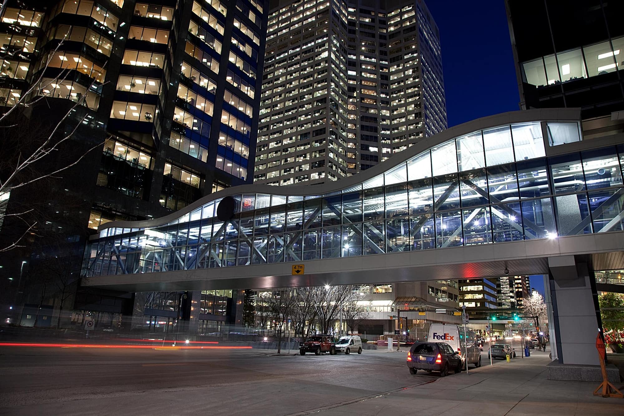 Calgary Plus 15 iOS App - Made by Toy Rockets