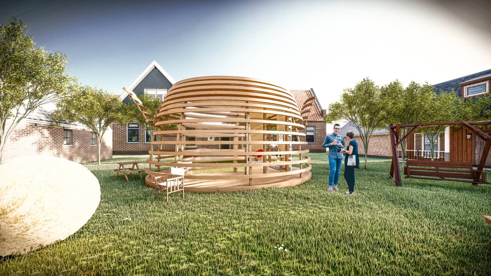 Tiny House | Finn Studio