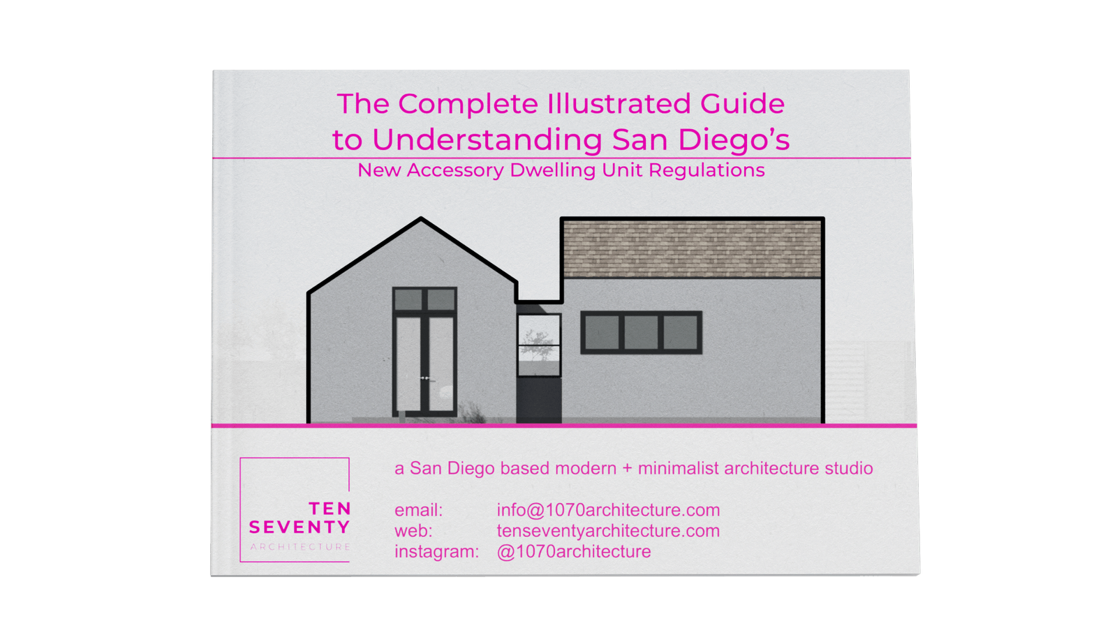 San Diego ADU Project Guide | 1070 Architecture