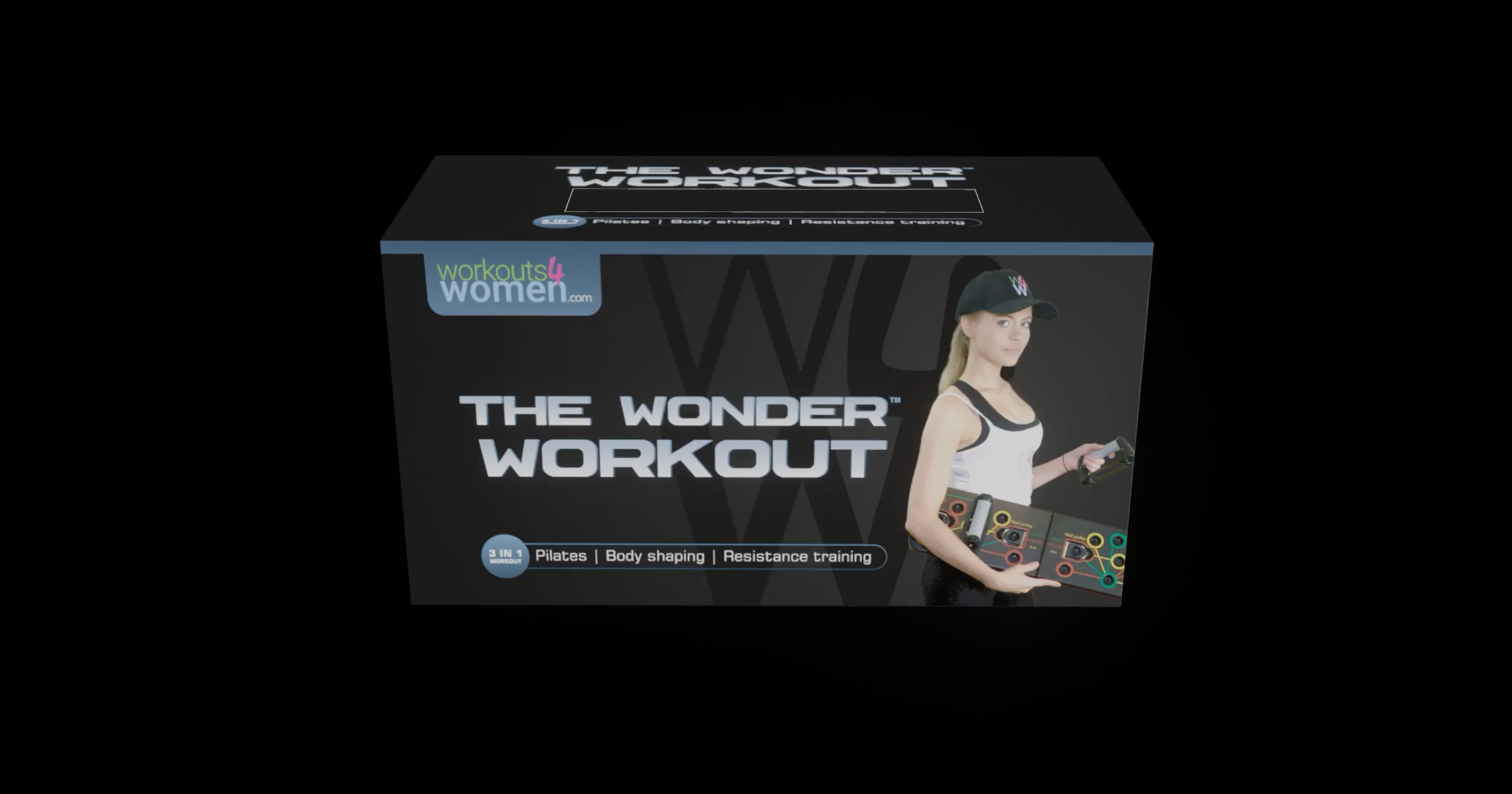 Most Affordable Fitness Kit for Women | The Wonder Workout