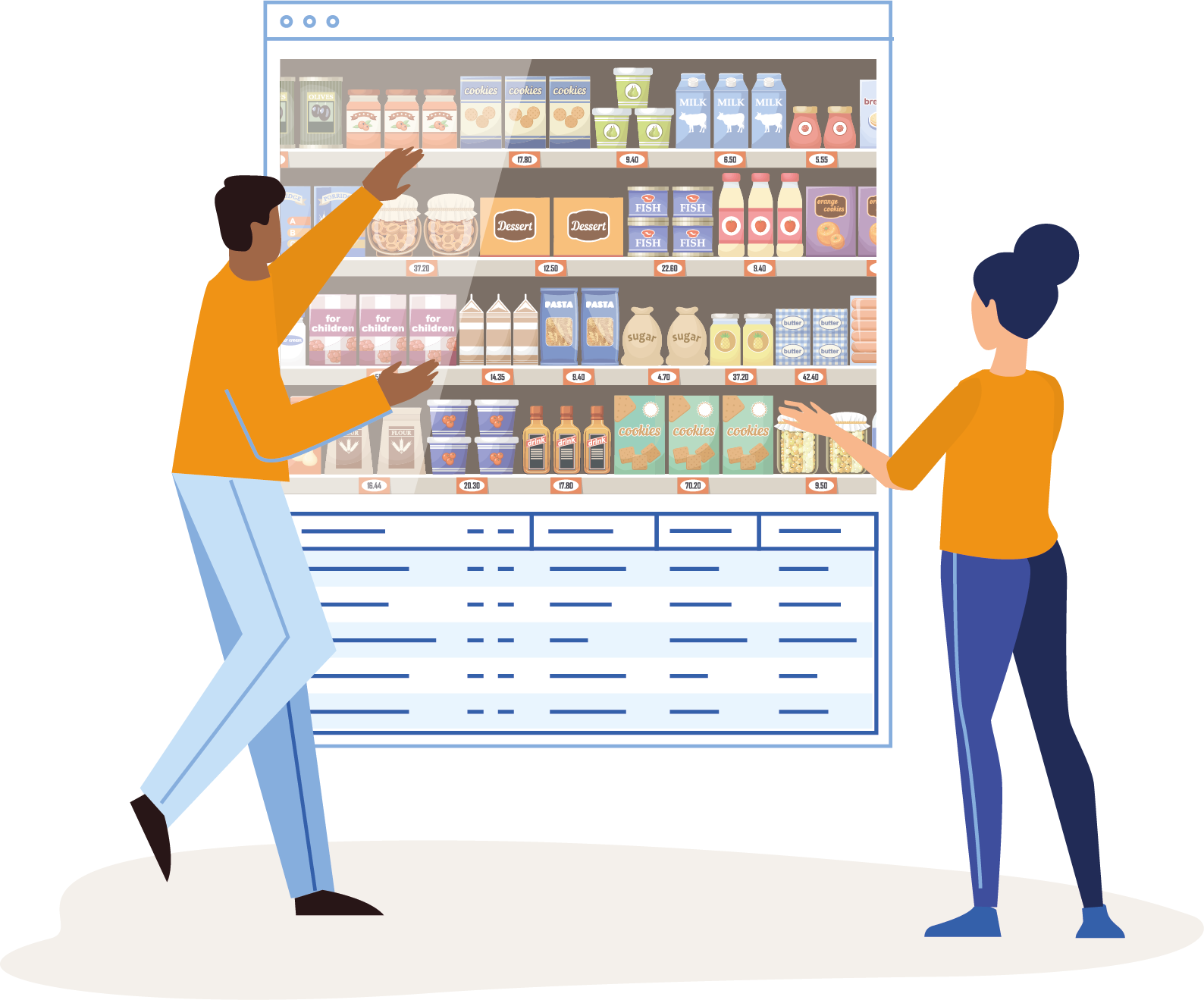 JDH Solutions - The Category and Space Management experts