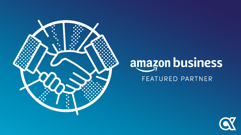 Awardco Highlighted as Featured Amazon Business Partner