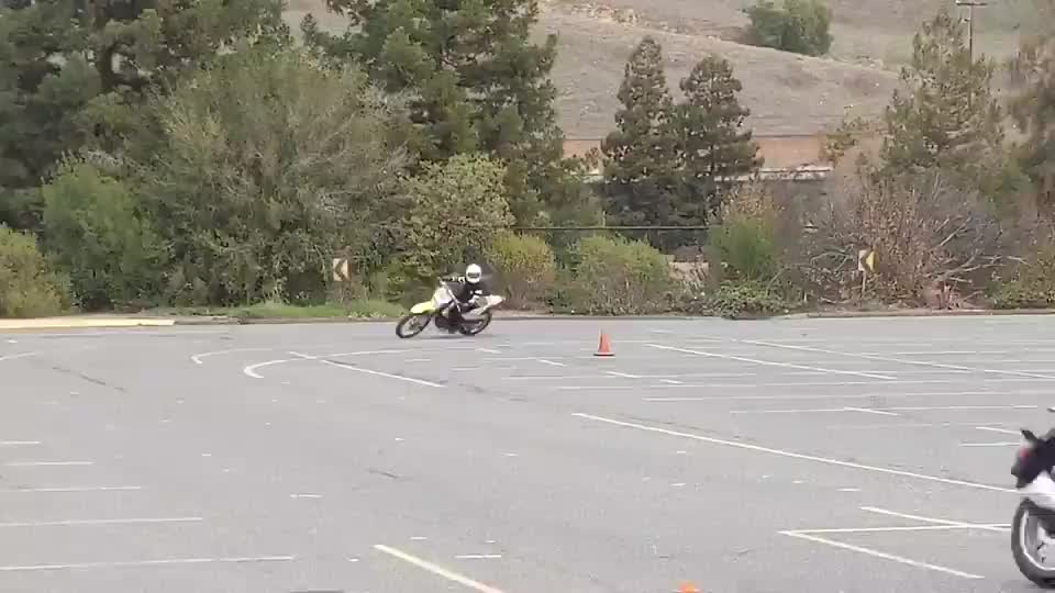 CMSP MTC | Motorcycle Training at Golden State Moto