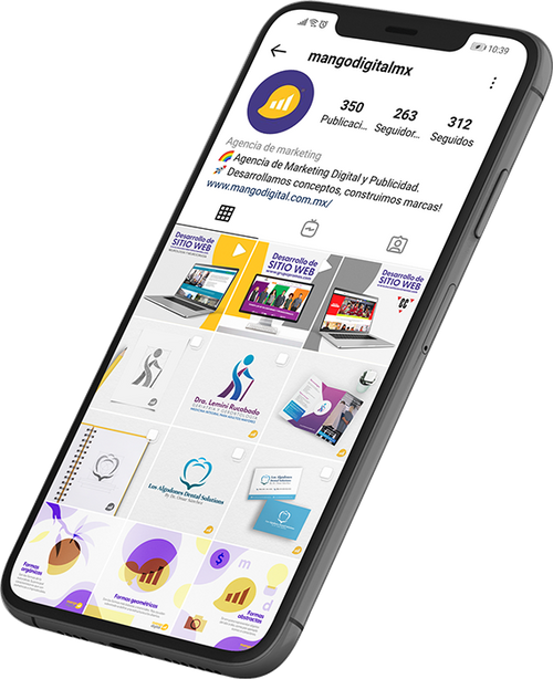 Agencia de Publicidad Mexicali | Mango Digital