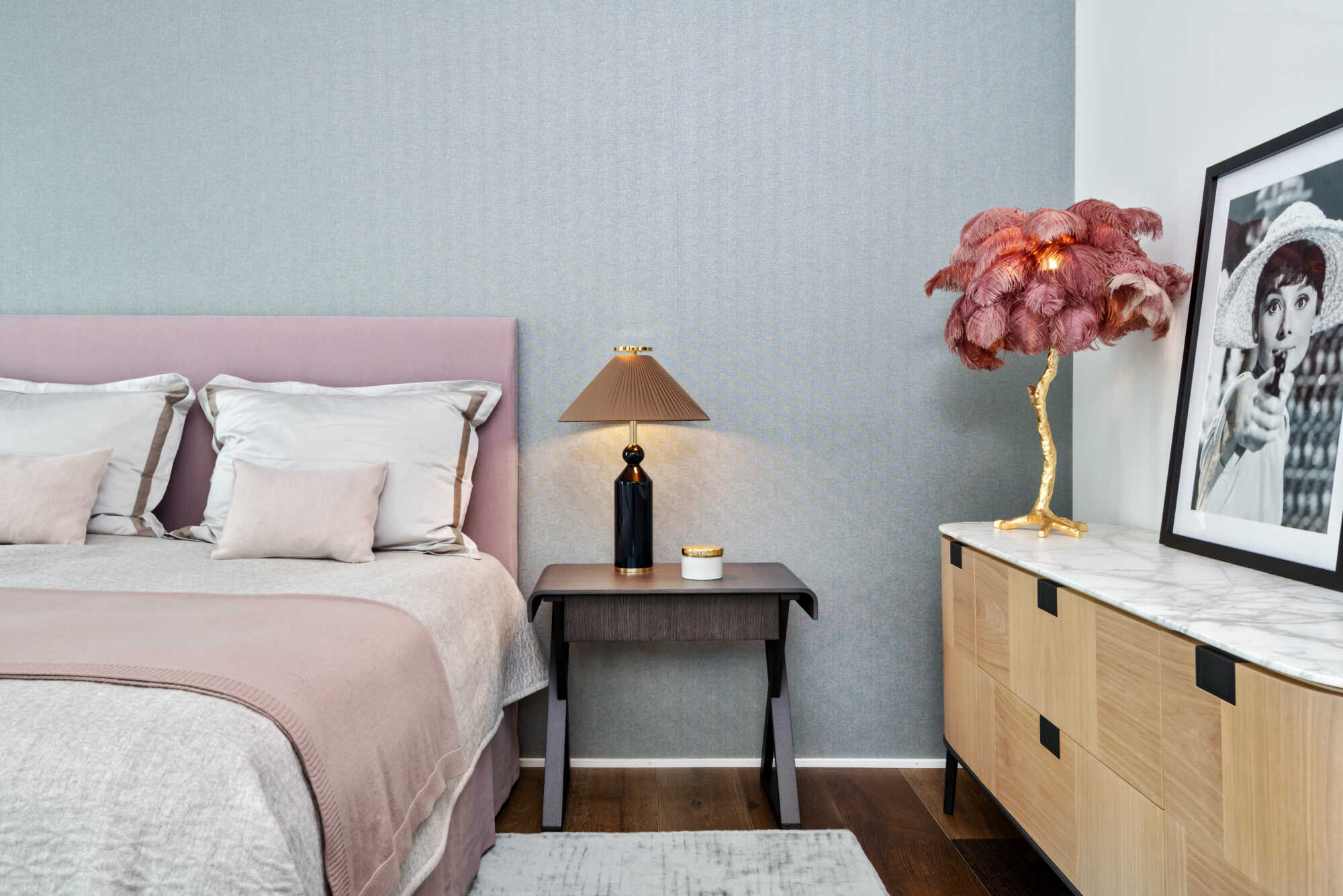 Glam Design Style - Discover the allure of glamorous interiors