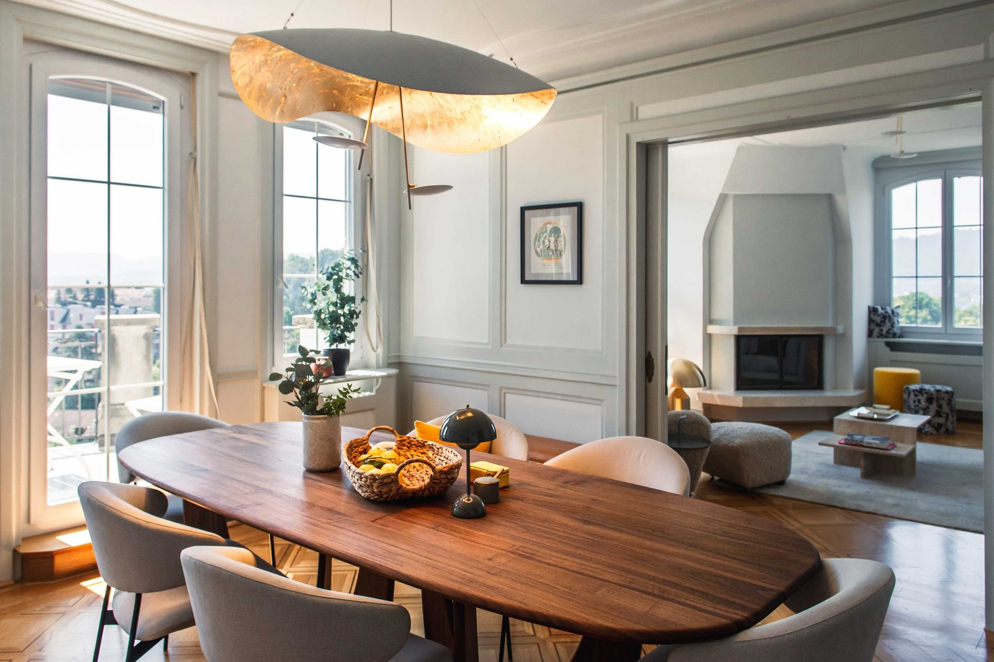 Projects - Upscale Interiors AG