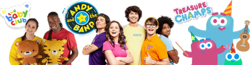 Three Arrows Media | Children’s and family media