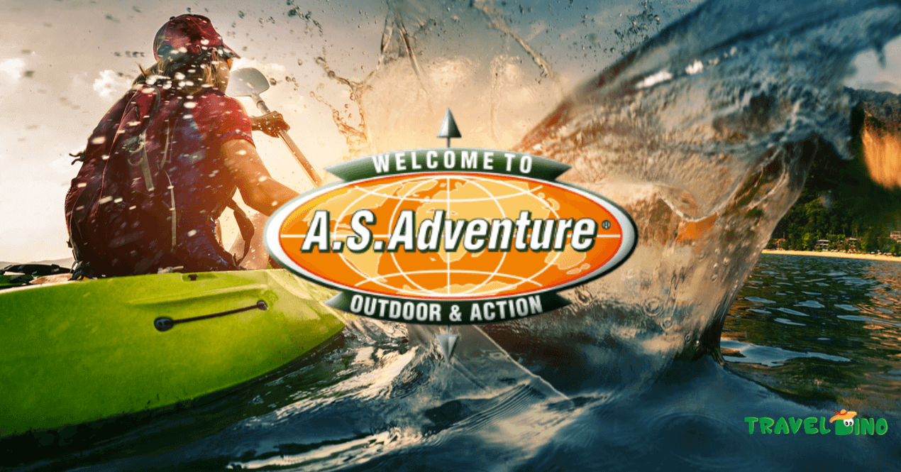A.S. Adventure Stores