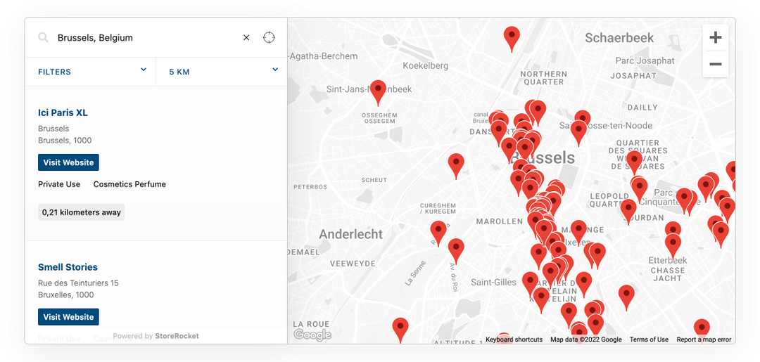 Diplomatic Card - Belgium