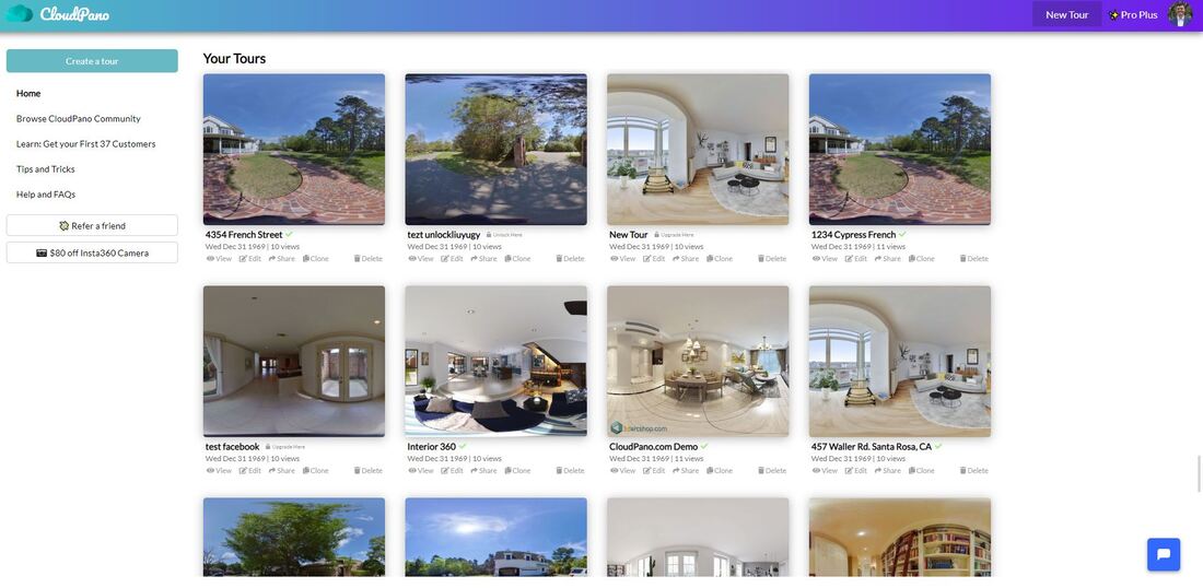 Add to Cart | Build a 360 Virtual Tour Business | CloudPano