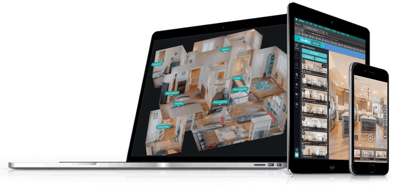 The standard in 360° virtual tour software | CloudPano