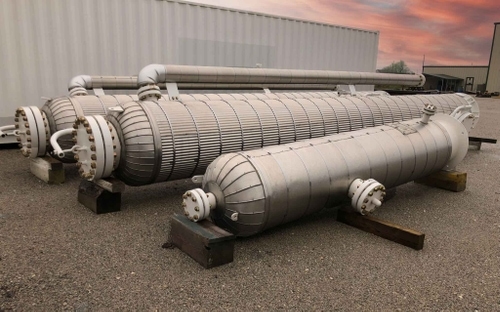 Demeth Tower Fabrication Services - Demethanizer Towers | Tech Fab