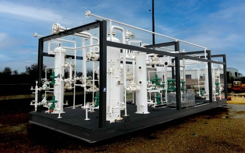 Modular Fabrication - Modular Plant Equipment | Tech Fab