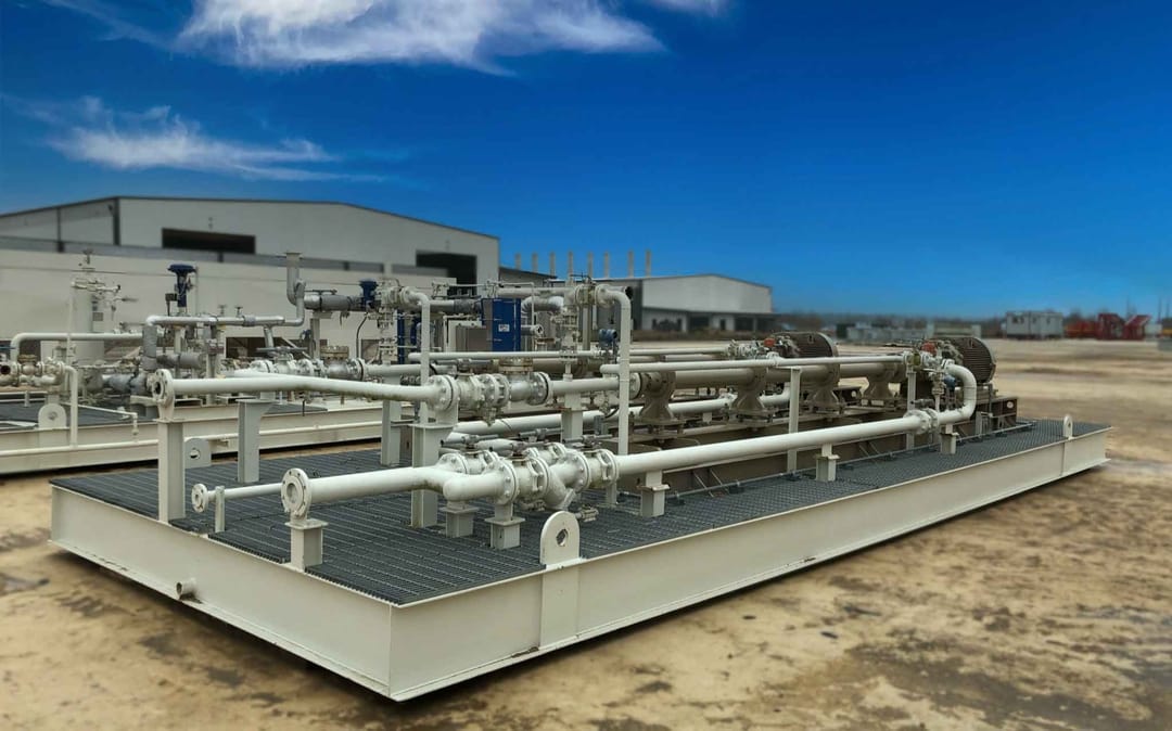 Modular Fabrication - Modular Plant Equipment | Tech Fab