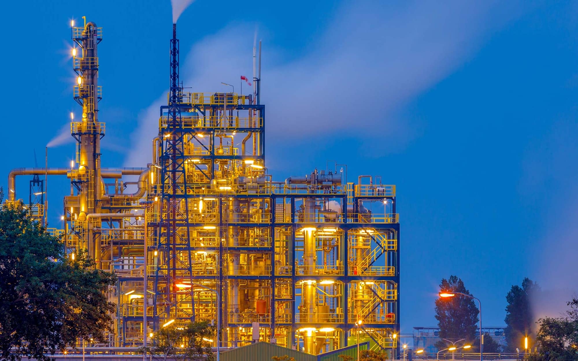 Chemical Processing Equipment Fabrication | Tech Fab