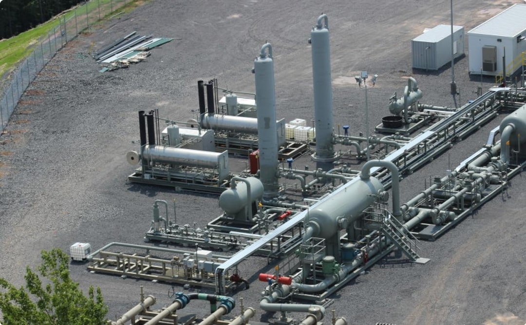 Offshore Platforms & Structures | Tech Fab