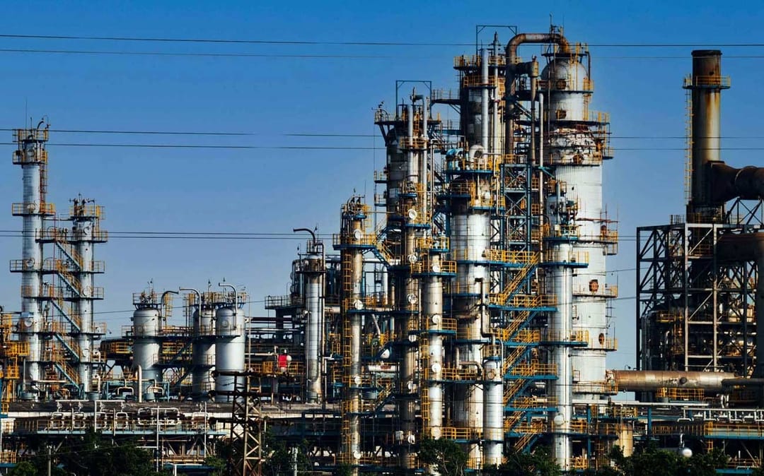 Offshore Platforms & Structures | Tech Fab