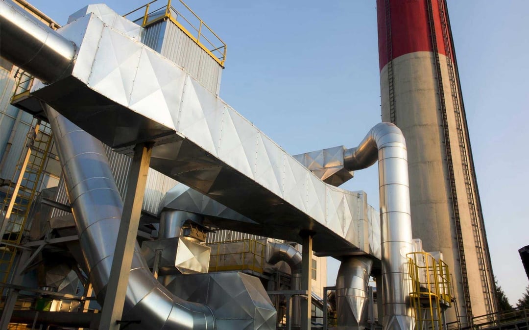 Demeth Tower Fabrication Services - Demethanizer Towers | Tech Fab