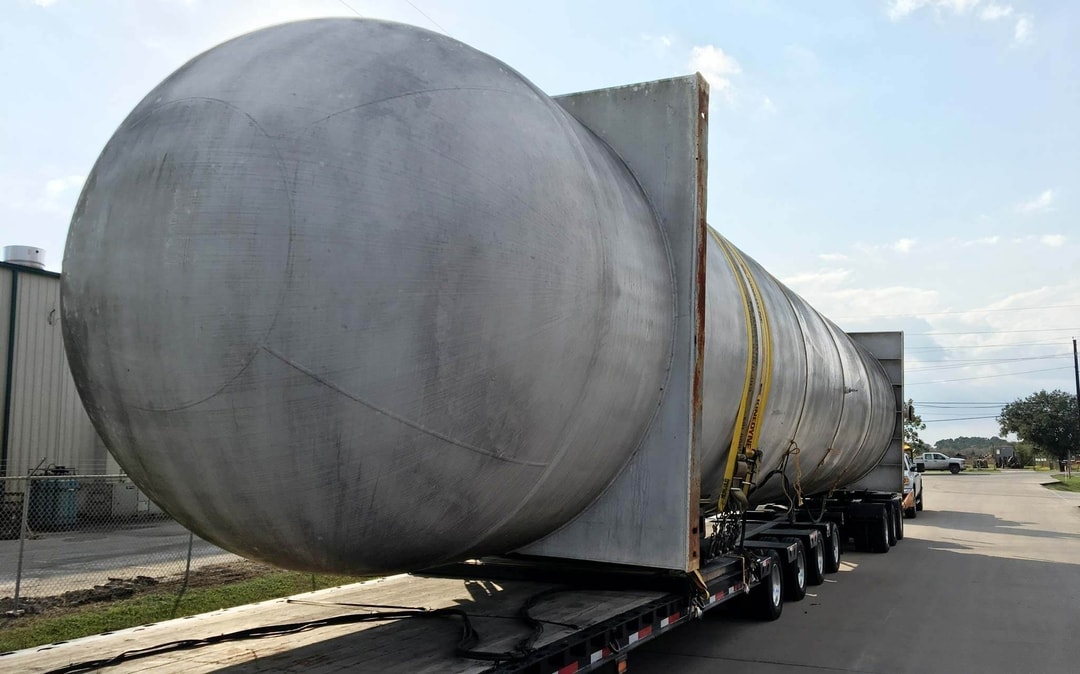 Custom Industrial Skid Fabrication Services | Tech Fab