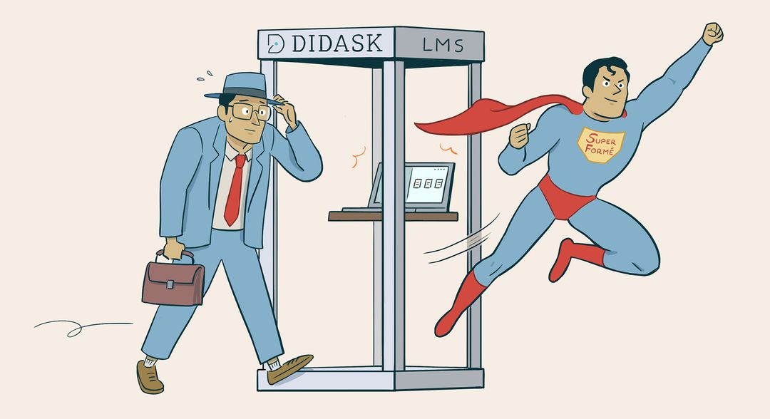 Didask, le LMS qui fait vraiment progresser en eLearning