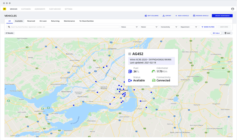 Fleet by BEEM – Loaner Management Software