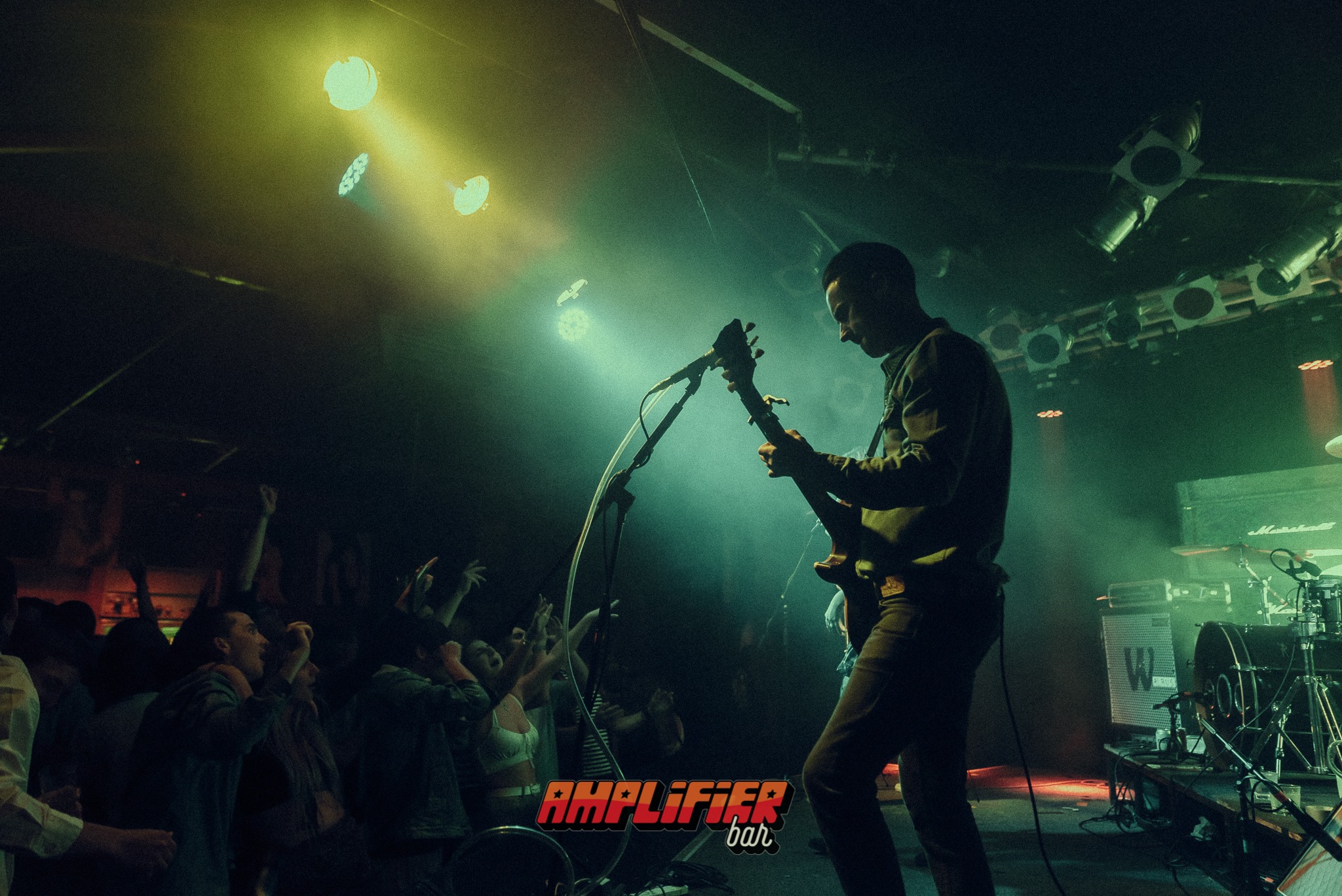 Photos as Amplifier