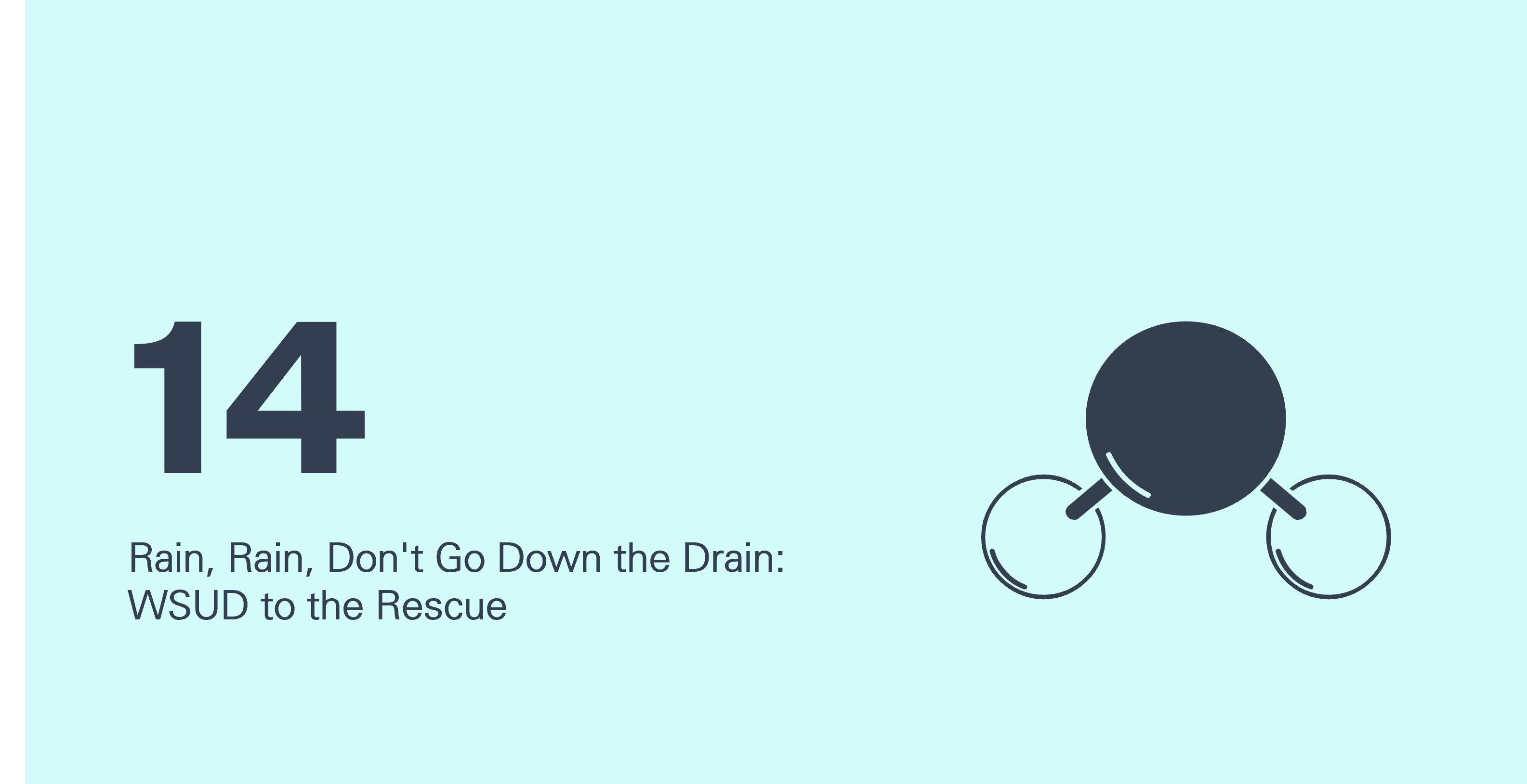 Amir's 28-day LinkedIn campaign to raise WSUD awareness | SpecStuff ...